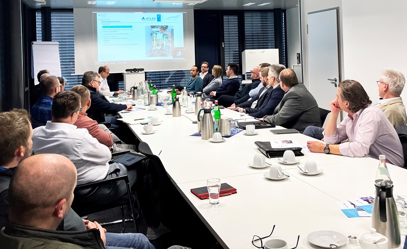GWS und ACS geben Startschuss für Forschungsprojekt zur E-Mobilität - GWS
