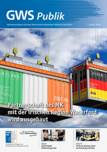 Druckfrisch: Die Ausgabe 01 / 2024 der GWS-Publik - Gesellschaft zur ...